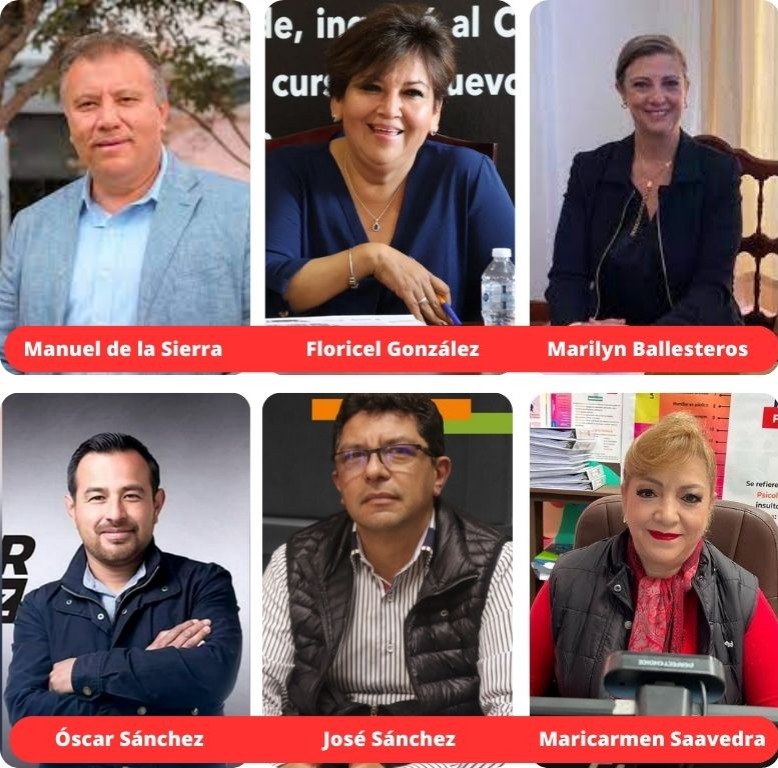 Las corcholatas de Carlos Peredo en Teziutlán
